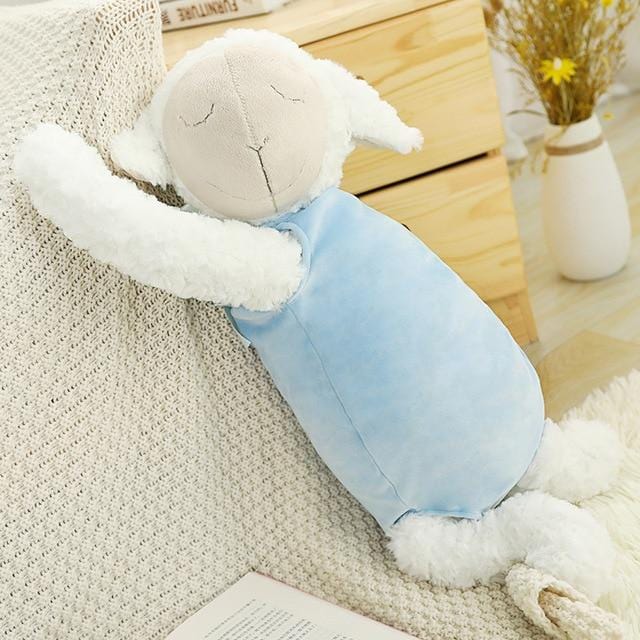 Peluche de Oveja Azul | Peluches Fantasía
