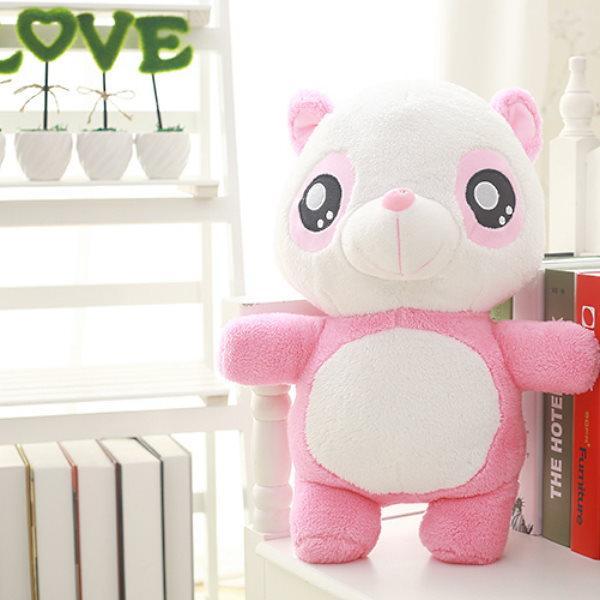 Peluche Oso Panda Rosa | Peluches Fantasía