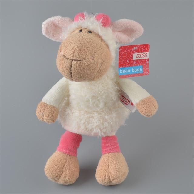 Nici Sheep Plush | Fantasy Stuffed Animals - Peluches Fantasía