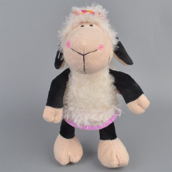 Nici Sheep Plush | Fantasy Stuffed Animals - Peluches Fantasía