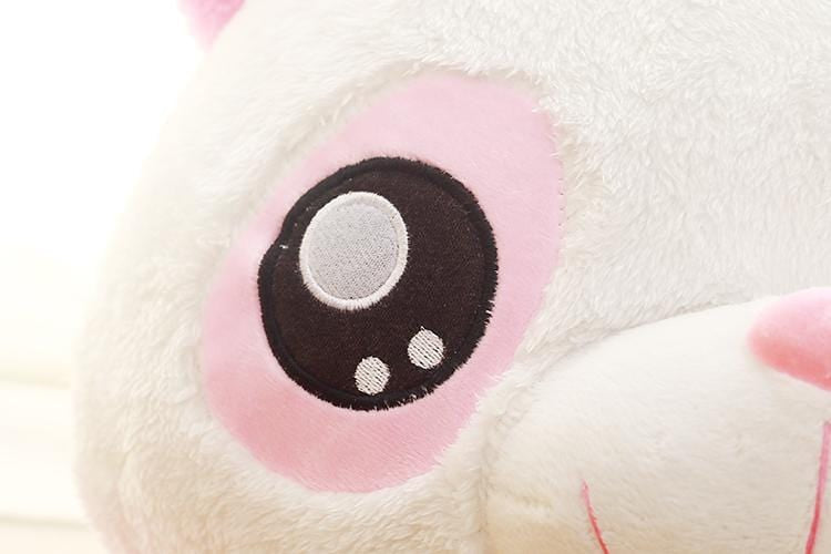 Peluche Oso Panda Rosa | Peluches Fantasía