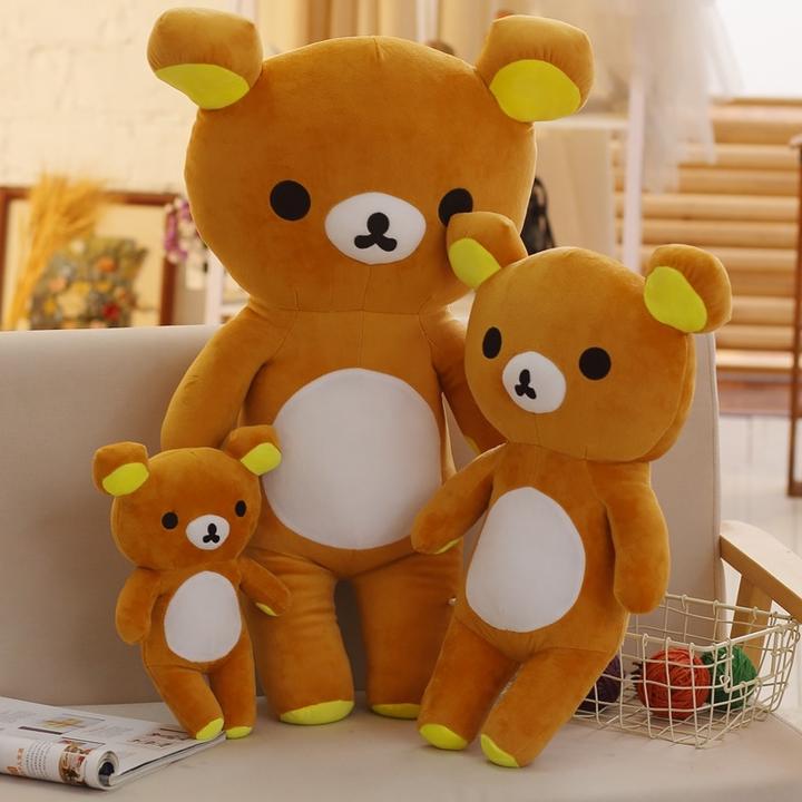 Oso Rilakkuma Peluche | Peluches Fantasía